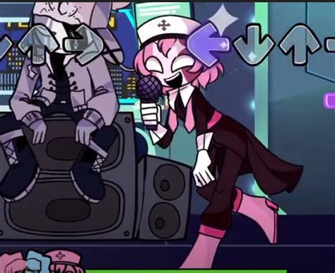 Sarvente Mod Fnf Pofeleader