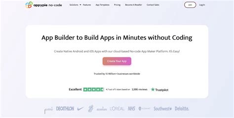 Best App Builders For 2025 With Pros And Cons