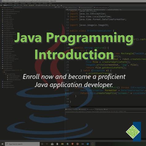 Java Programming Intro Learn Java 50 And More The Computer Workshop Inc Posted On The