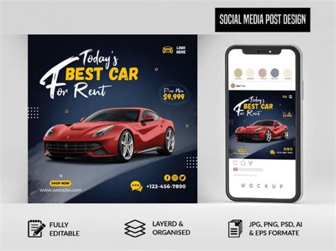 Scroll Stopping Social Media Images Upwork