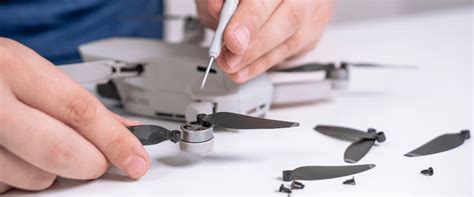 Can I Fix My Drone How To Repair Your Broken Drone