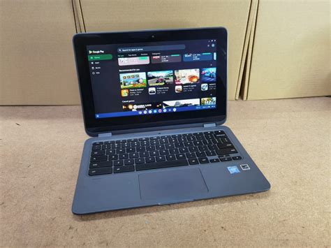 Acer Ctl Chromebook Touch Screen Play Store Intel Celeron N3350 4gb Ram 32gb Ssd