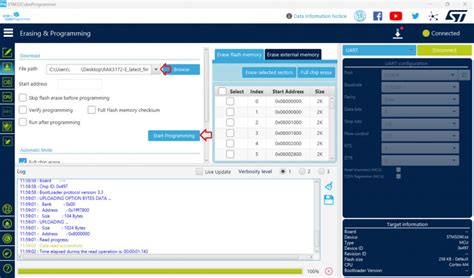 Flash Firmware For RAK LoRaWAN Modules IoTThinks Com