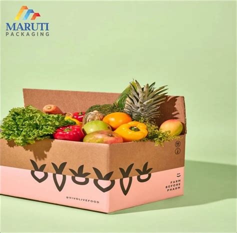Red Paper Yield Kraft Paper 5kg Mango Box For Party At ₹ 95piece In Surat
