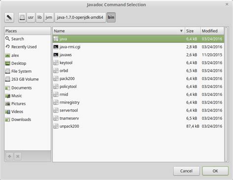 My Java Jdk Doesnt Seem To Have Javadoc Stack Overflow