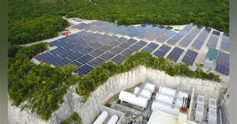 Ask The Expert Microgrid Solutions Are The Future Of Island Resiliency Microgrid Knowledge