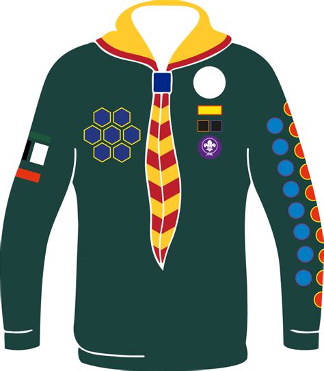 Cubs Badges And Uniforms 9th Ormskirk