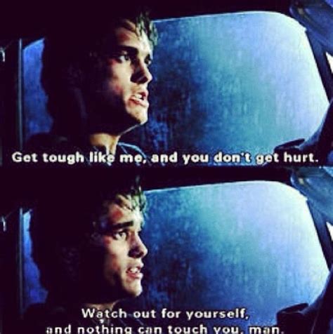 The Outsiders Dally Winston Quotes