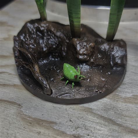 Stl File Aphid Grounded 🎮・3d Printable Design To Download・cults