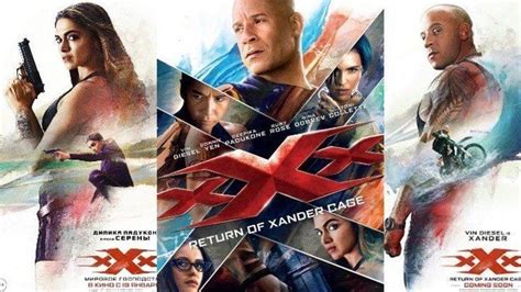 Xxx Film Series 2002 ~ 2025 Details Franchise Cast Movies