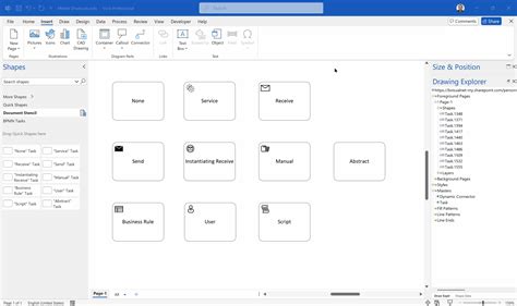 Synchronizing Visio Shape Fill Color Or Almost Any Cell Across Pages