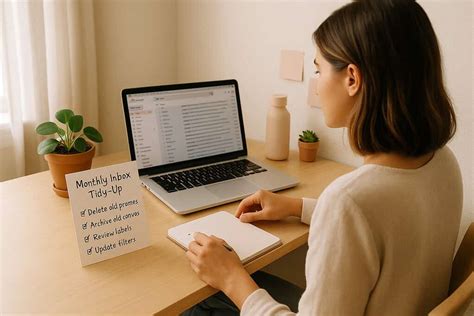 Declutter Your Mail In 6 Easy Steps Reclaim Your Digital Space Alison S Notebook