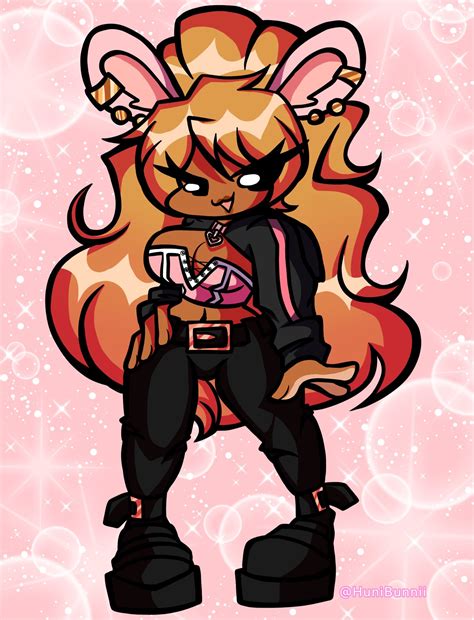 Hunni But More Fnf By Hunnibunnii On Newgrounds