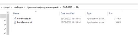 nuget package publish missing · issue 13288 · dynamods dynamo · github