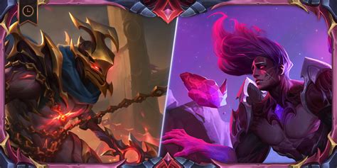 Corrupted 2022 Legends Of Runeterra Events Legends Of Runeterra Support