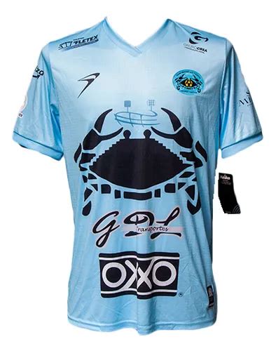 Jersey Tampico Madero Jaibas Bravas Apertura 2023 Envío Gratis
