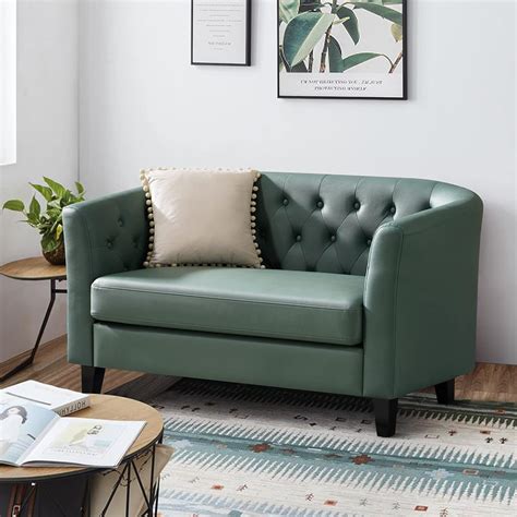 11 Modern Curved Loveseats For Small Spaces Gotinyspace