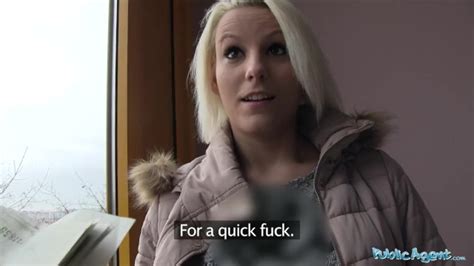 Public Agent Hot Blonde Lucy Shine Takes Cash For Sex Xxx Mobile Porno Videos Movies