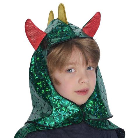 Dragon And Knight Reversible Costume Cape Dragon And Knight Reversible Costume Cape