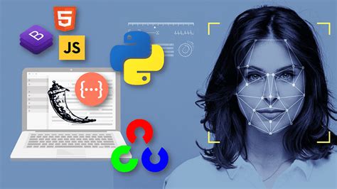 Face Recognition Web Development Using Machine Learning In Flask Python