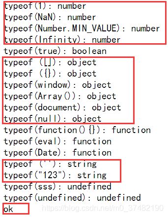 JavaScript总结typeof与instanceof的区别及Object prototype toString 方法 阿里云开发者社区