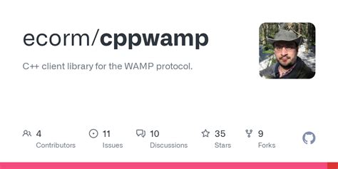 Github Ecormcppwamp C Client Library For The Wamp Protocol