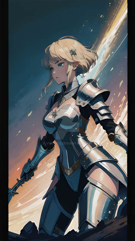 Adoptable Girls In Armor 12 By Vietti03 On Deviantart