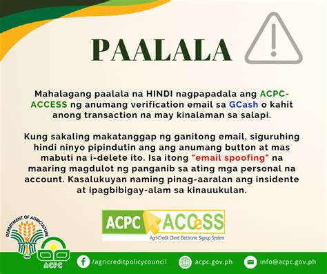 Acpc Promoting Effective And Sustainable Delivery Of Financial Services To The Countryside