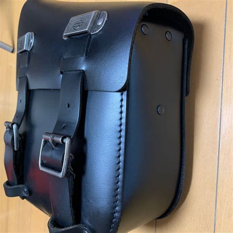 Yahoo オークション [美品]純正ソフテイル用 シングルサイド・スウィ