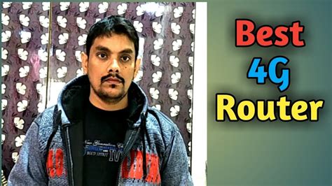 Best 4g Router Hindi Youtube