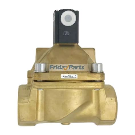 Vent Loading Solenoid Valve 1623249500 For Atlas Copco Air Compressor