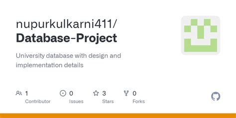 database project universitydatabaseimplementation sql at master · nupurkulkarni411 database