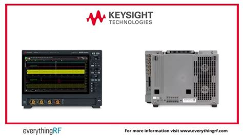 Keysight Introduces New Hardware Accelerated Oscilloscope With Automated Analysis Tools