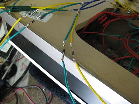 Control Panel Wiring Part I Tys Model Railroad