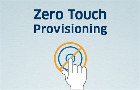 Zero Touch Provisioning Ztp Consultant Alliance