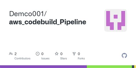 Github Demco001awscodebuildpipeline