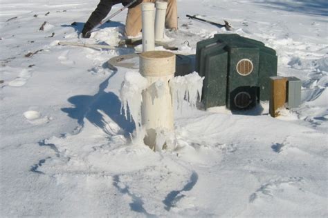 Winterization Tips For Your Septic System A1 Sewer And Drain Cleaning Service