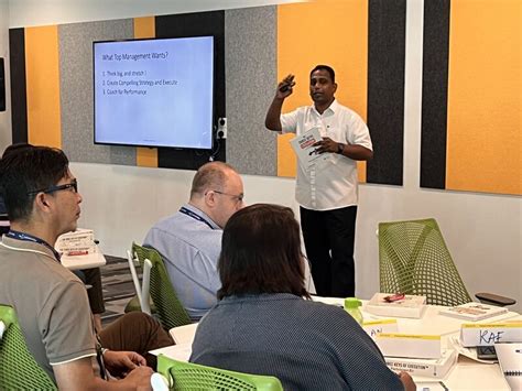 thevendran sivanantham on linkedin co facilitating the three keys of