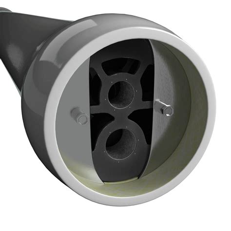 Ropv 4″ Membrane Housings Puregen Reverse Osmosis Systems · Water