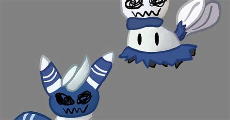 Mimikyu Forms Album On Imgur