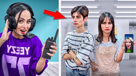 یواشکی زندگی سعیده رو کنترل کردم🤫😢 Youtube