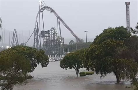 골드코스트 폭우 피해로 비즈니스 큰 타격 Sundayweekly 퀸즐랜드 일요신문