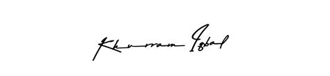 74 khurram iqbal name signature style ideas free digital signature