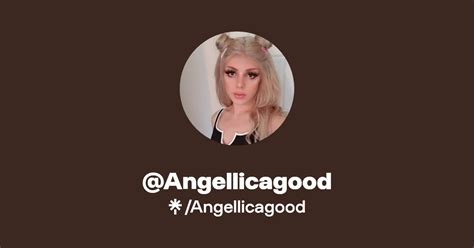 Angellicagood Find Angellicagood Onlyfans Linktree