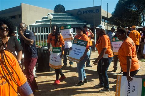 National Strike At Food Export Board Groundup