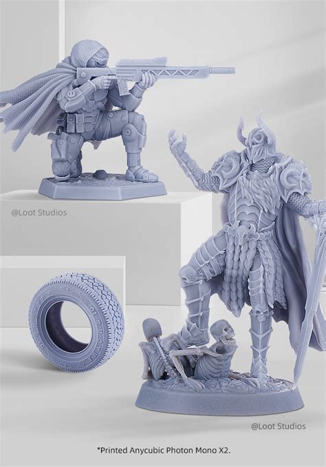 Anycubic Photon Mono X2 High Precision Sla 3d Printer Anycubic 3d Printing