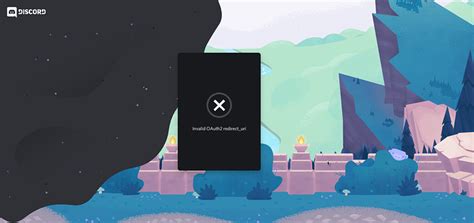 Discord Oauth2 Redirect Uri Always Says “invalid Oauth2 Redirecturi