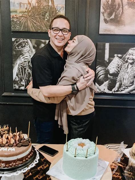 11 Potret Ultah Presenter Kembar Fadli Dan Fadlan Muhammad Photo