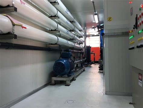 Ro Containerized Green Industry