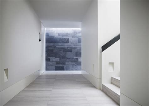 Walsh Street By Be Architecture Combines Two Apartments In One